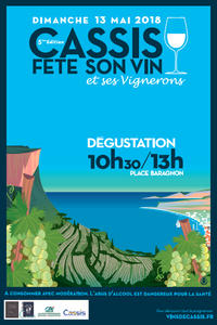 Cassis Tourist Office: Calanques, Cap Canaille, Cassis wine, between ...