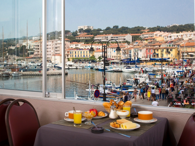 Le Liautaud Hôtels 2 étoiles - Cassis, France