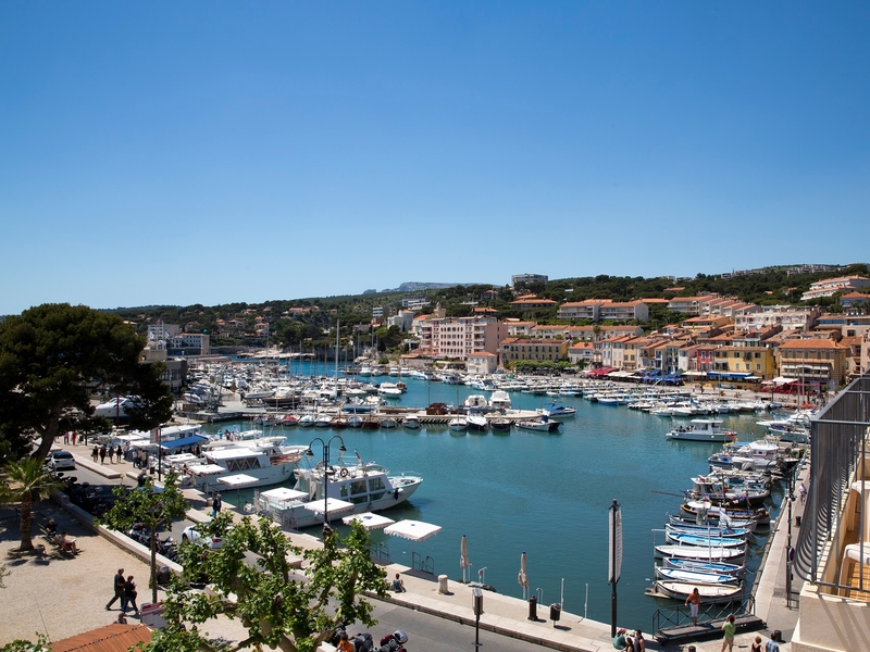 Le Liautaud Hôtels 2 étoiles - Cassis, France