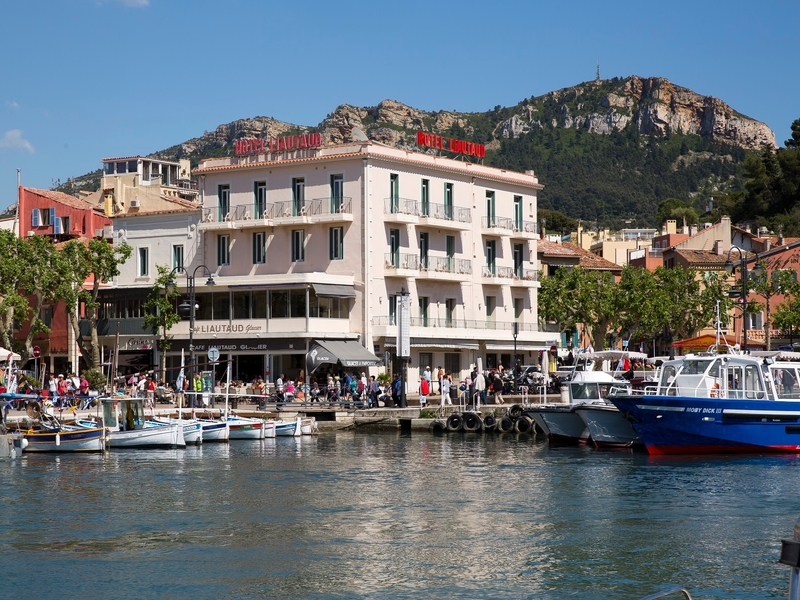 Le Liautaud Hôtels 2 étoiles - Cassis, France
