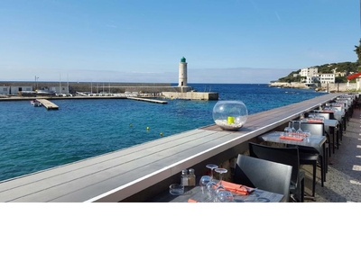 Restaurants Cassis France