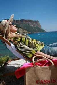 Cassis Tourist Office: Calanques, Cap Canaille, Cassis wine, between ...